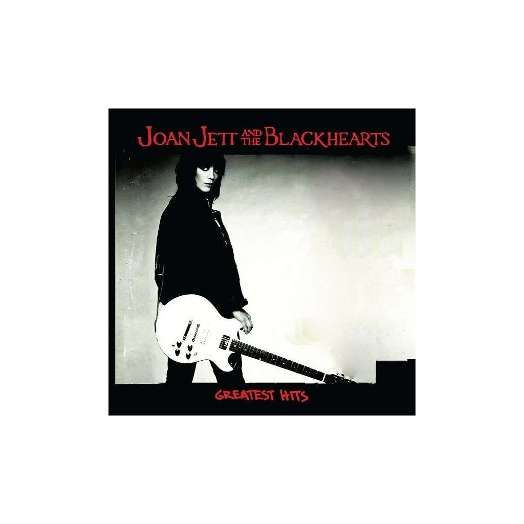 Диск Joan Jett & The Blackhearts - Greatest Hits (1 CD)