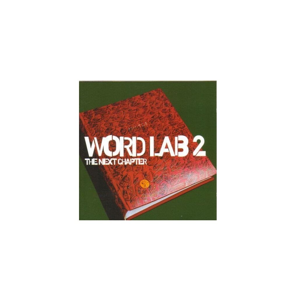 Диск Word Lab 2 (1 CD)