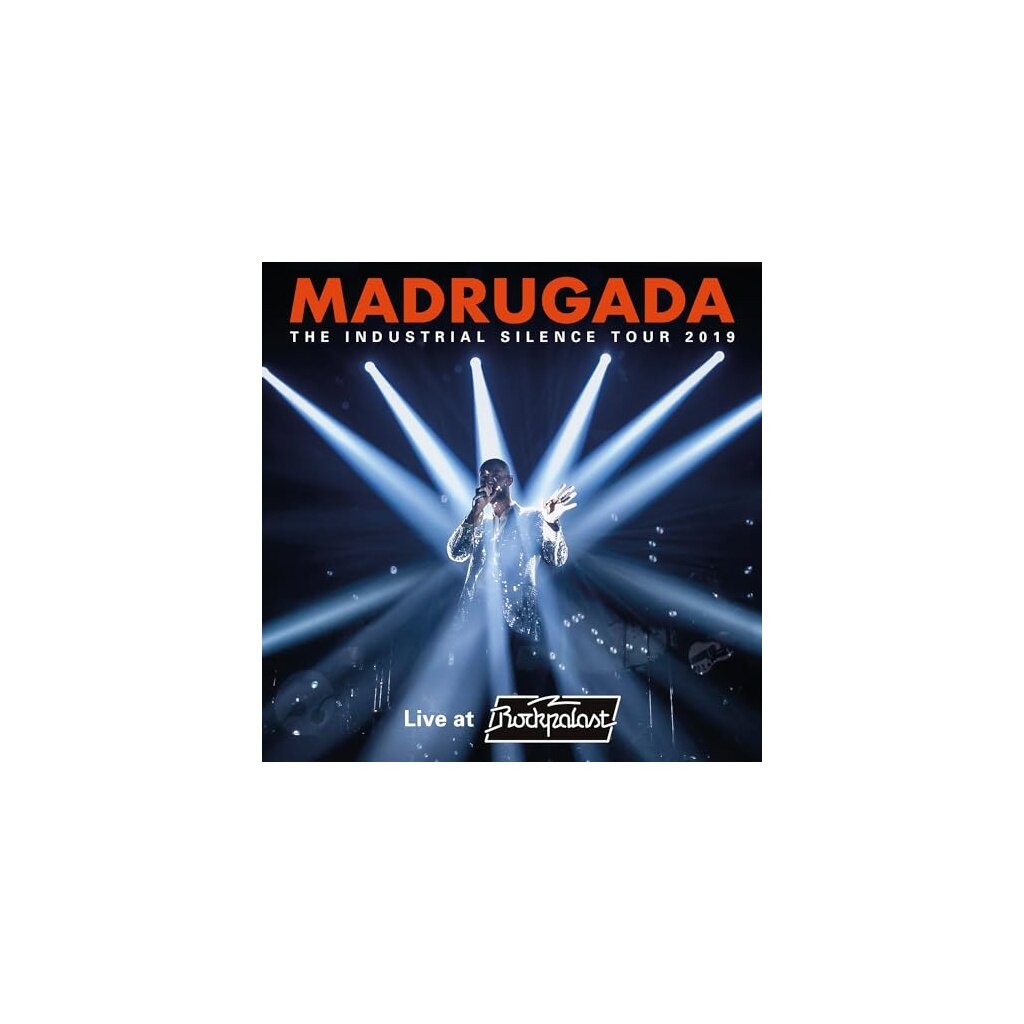Виниловая пластинка Madrugada (Norwegen) - The Industrial Silence Tour 2019 - Live At Rockpalast (180g) (Limited Numbered Edition) (Turquoise Vinyl) (3 LP)