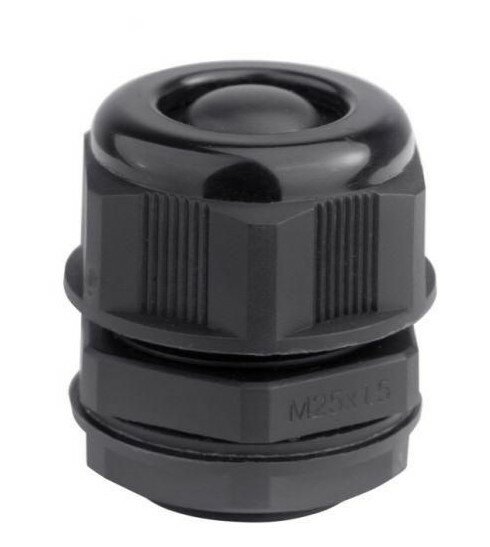 Ввод кабельный M25 с мембраной d13-18мм IP68 DKC 53M2518 (гермоввод)