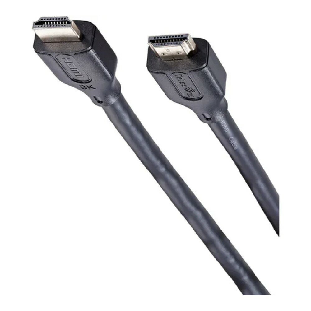 Telecom кабели Кабель Кабель HDMI 19M M, ver. 2.1 8KX60Hz Econom 7,5m