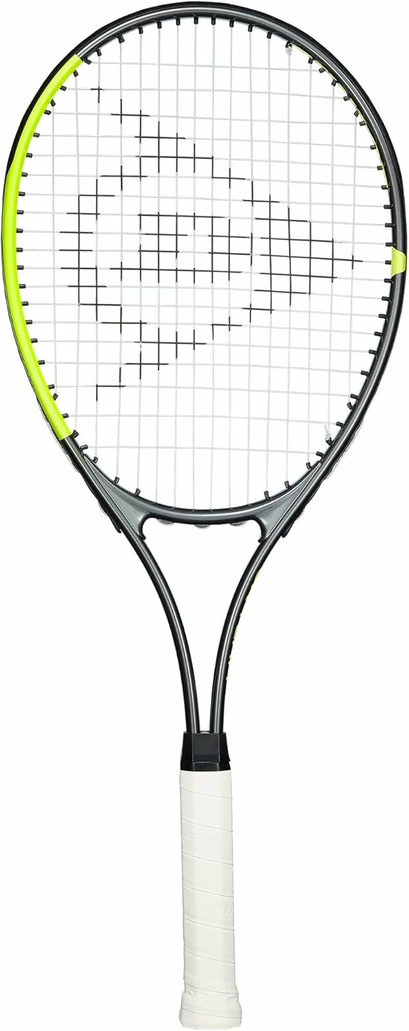Decathlon Теннисная ракетка Dunlop SX 27, размер: GRIP 2, цвет серый