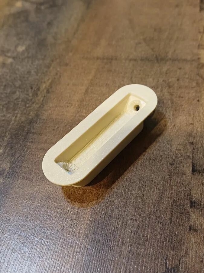 Ответная планка для магнитных замков увеличенная