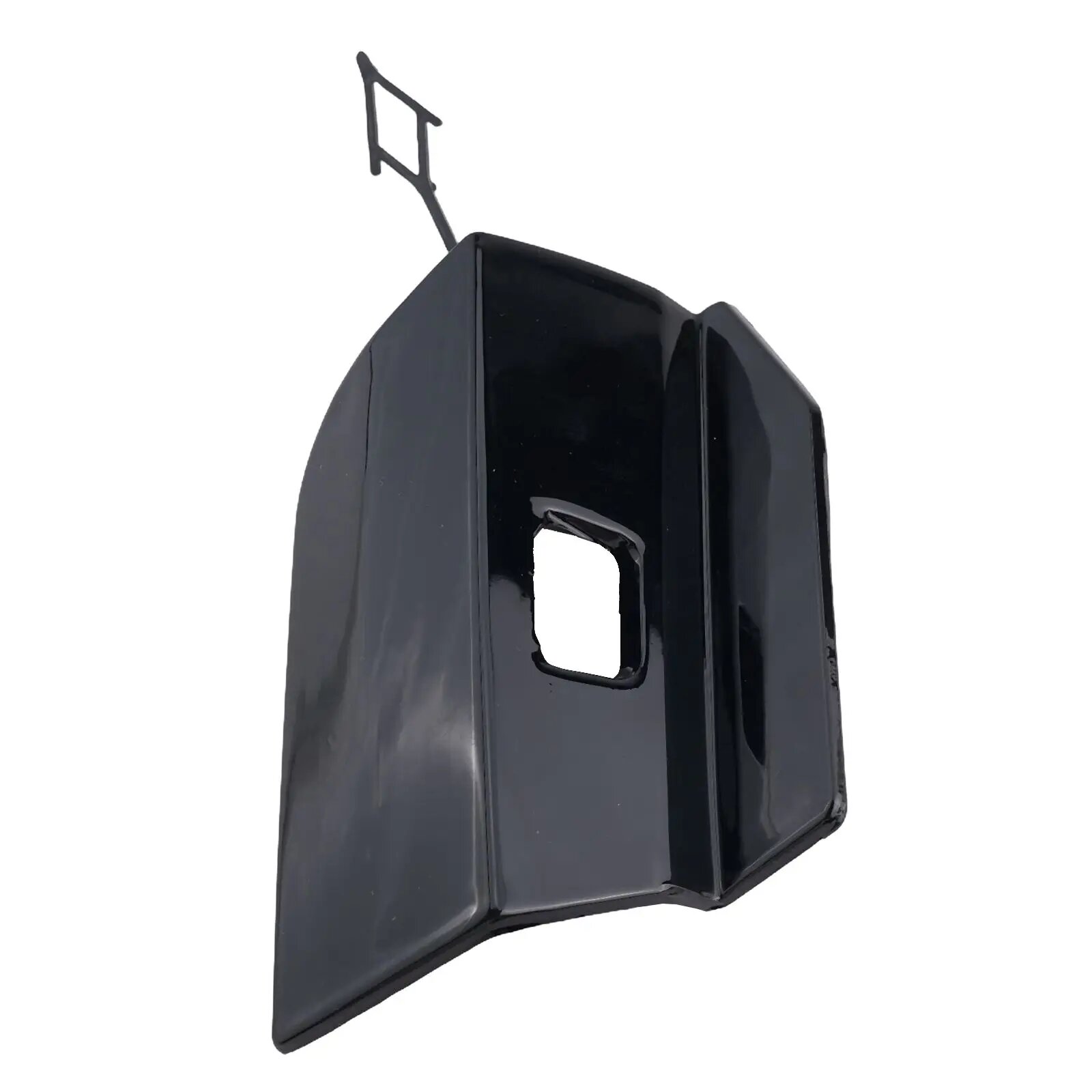 . Пластиковый материал крышки крышки крючка 51118098823 Простая установка Передний бампер Передний бампер Буксир Беспроблемный