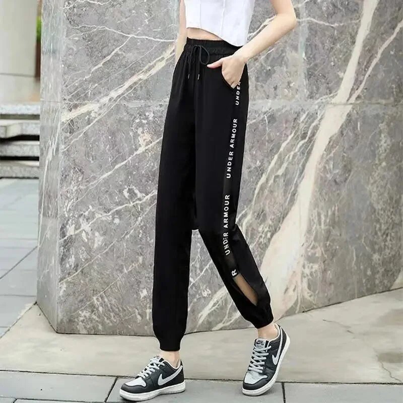 Капри спортивные LUO. TAO. FUSH I