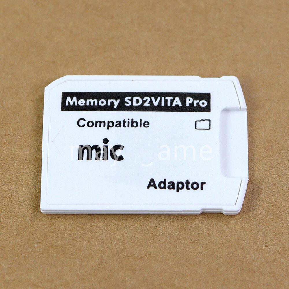 Адаптер памяти SD2VITA Pro V5.0 для PS Vita