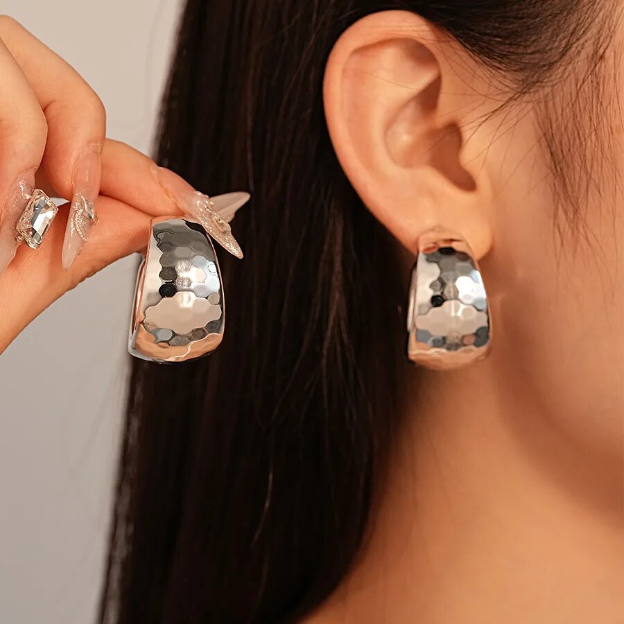 Серьги