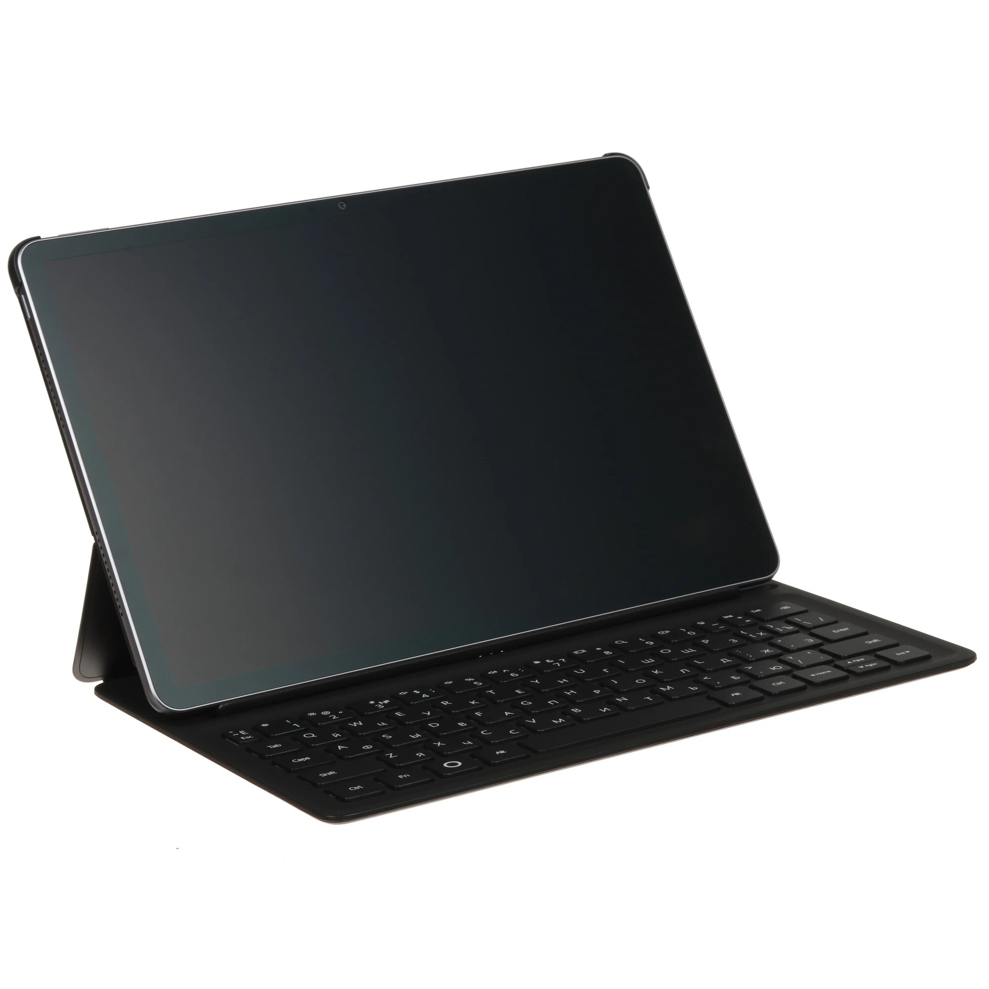 Планшет HUAWEI MatePad 11.5 (2025) Wi-Fi 256 ГБ серый + клавиатура + чехол