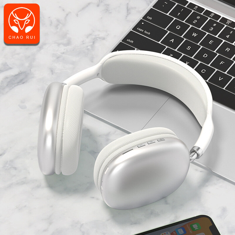 Международный бестселлер, новая модель P9max, спортивные стильные Bluetooth-наушники, беспроводные накладные Bluetooth-наушники 5.3.