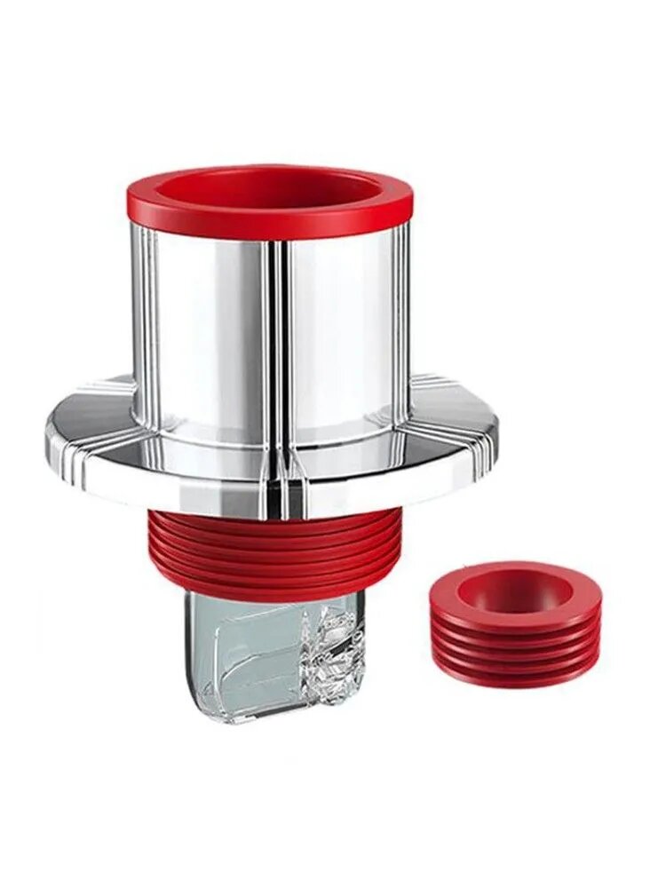 Интерфейс кухонных дренажных труб