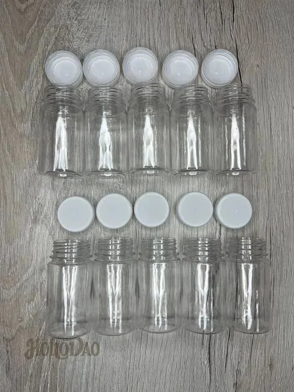 Банка для продуктов, 100 мл, 10 шт