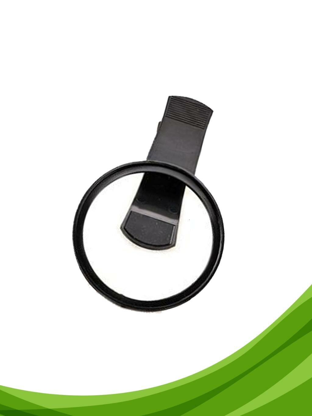 Универсальный фильтр-клип для смартфона, Длина большого отверстия 67 мм.