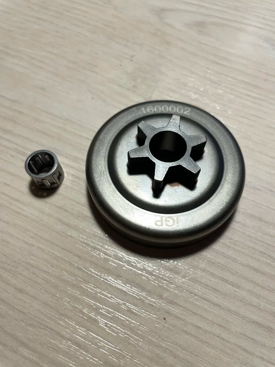 Барабан сцепления для бензопил ЭХО CS3050, 350WES-361WES