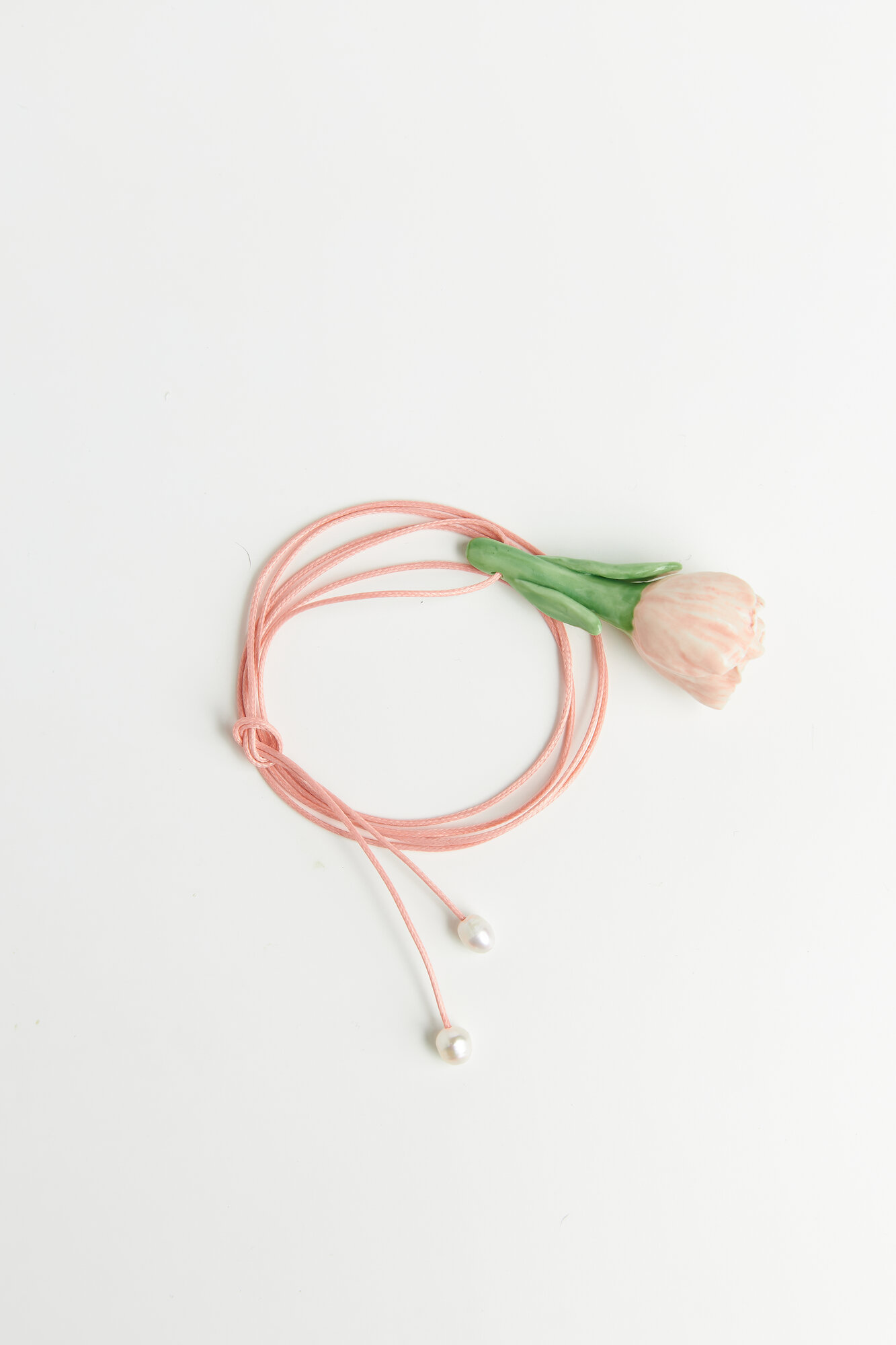 Подвеска, жемчуг пресноводный культивированный, фарфор