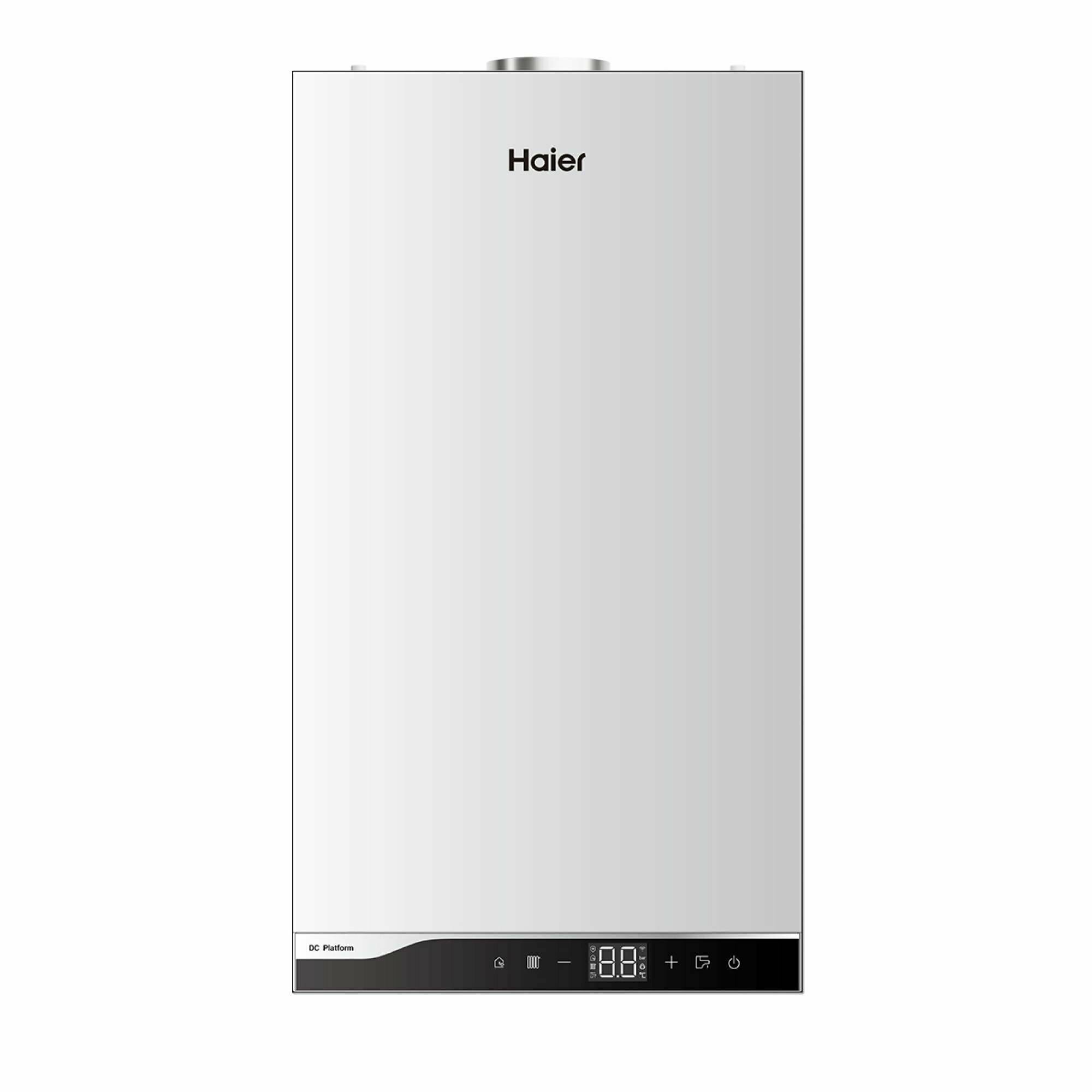 Настенный газовый котел Haier TechLine S 1.32TW (Wi-Fi, OpenTherm)