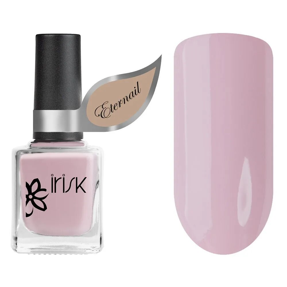 Лак IRISK , Eternail Mini Floreal №02 , на гелевой основе , Д607-13-02 , 8 мл