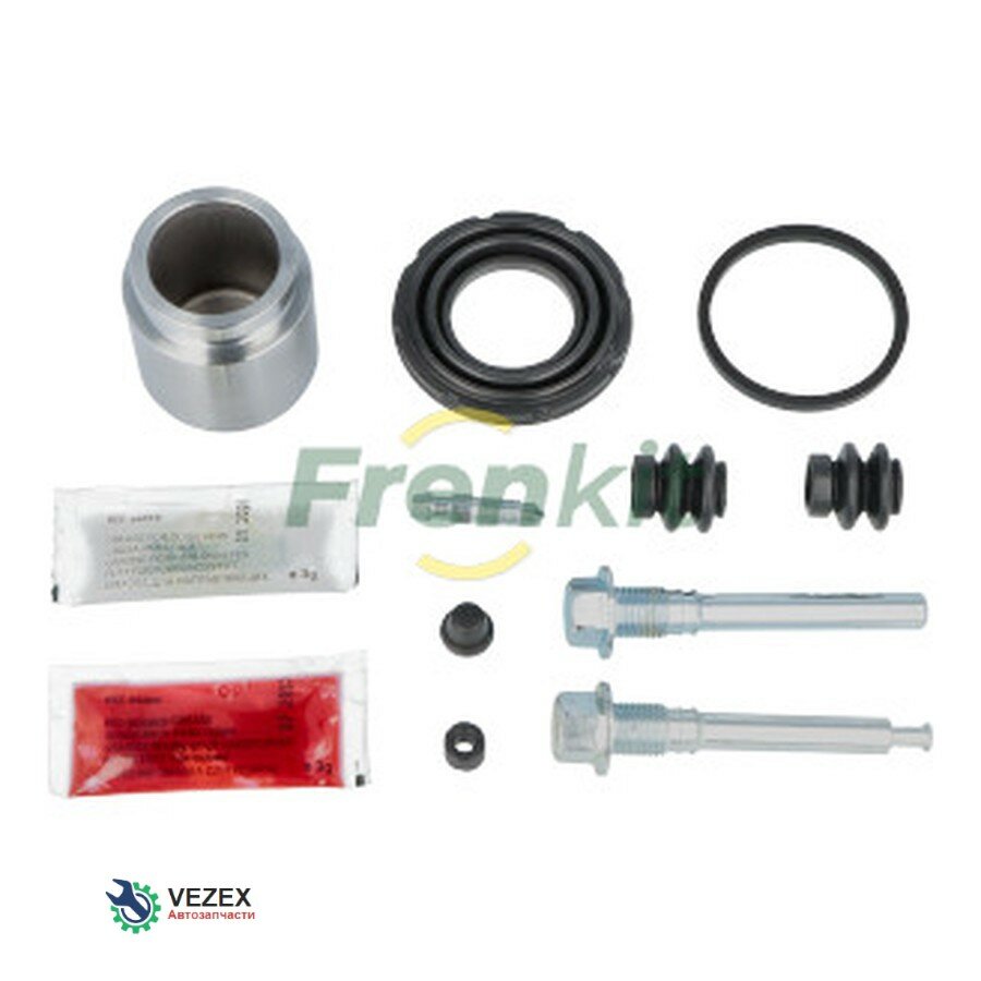 FRENKIT 743244 Ремкомплект тормозного суппорта (SUPERKIT)
