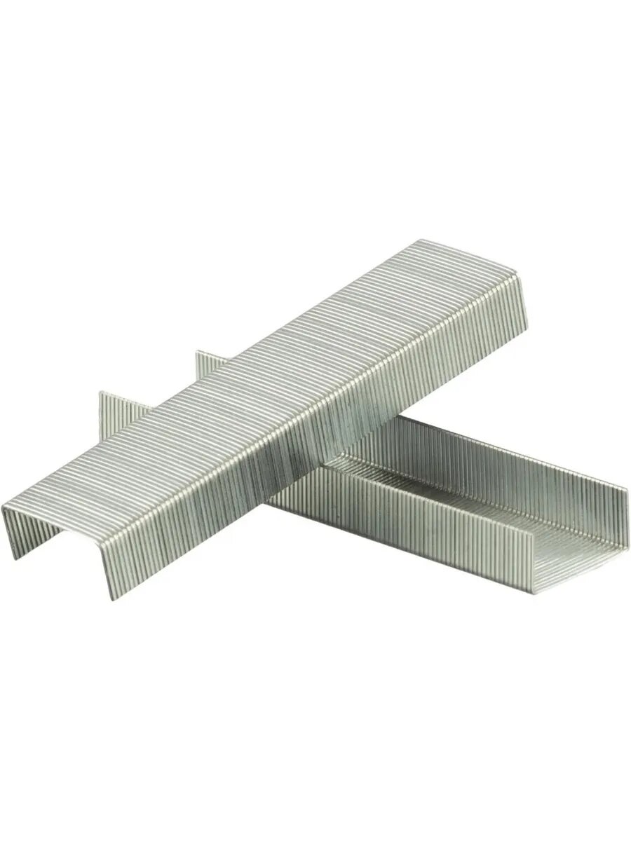 Степлерные скобы для офисных работ, 1000 шт.