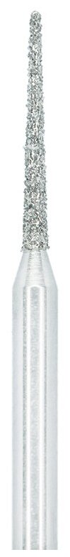 856-009M-FG Боры алмазные типа FG диам. 0,9 мм шт.