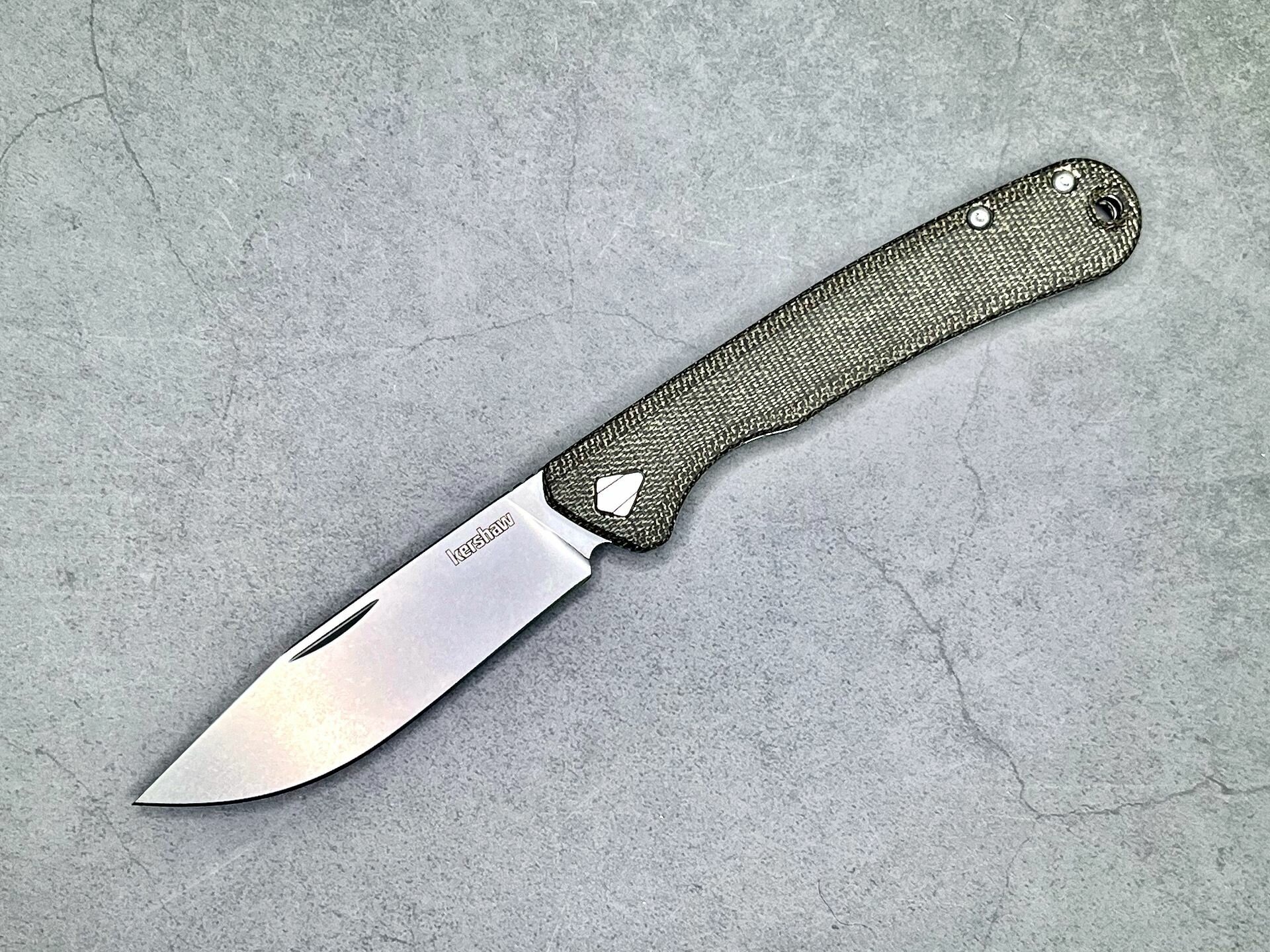 Нож складной Kershaw 4320 Federalist