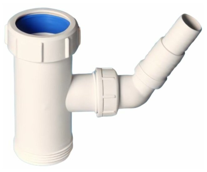 40EWM Муфта компрессионная Ду-40ммх1 1/2папа с адаптером под углом