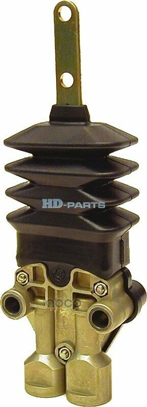 Кран уровня пола кабины Scania 4/P/R/T серия HD-parts арт. 318732