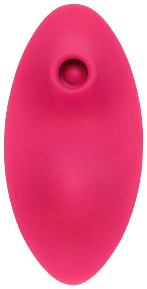 Розовый вкладыш в трусики с вакуум-волновой стимуляцией JOS Pimpit