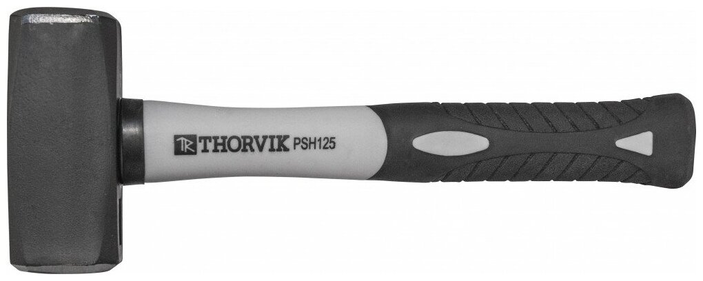 Кувалда с фиберглассовой рукояткой 1.25 кг. Thorvik PSH125