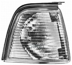 Указатель поворота правый белый Depo арт. 441-1505R-UE-C