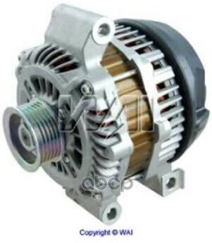 Генератор (новый) Mazda CX-7 2.3L WAI арт. 11330n