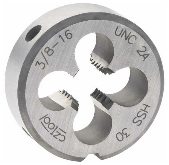 Плашка Bucovice Tools 30x11мм 245380