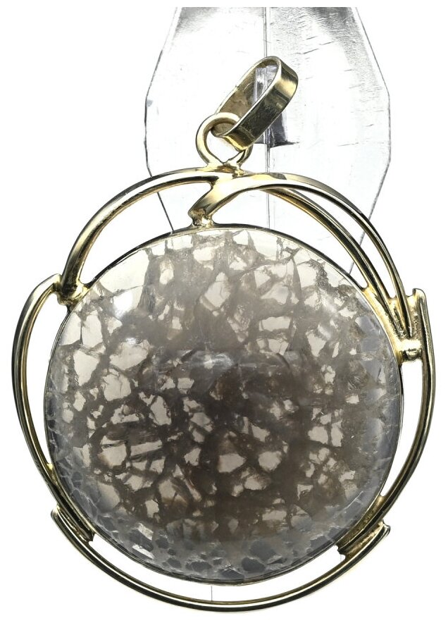 Подвеска, флюорит