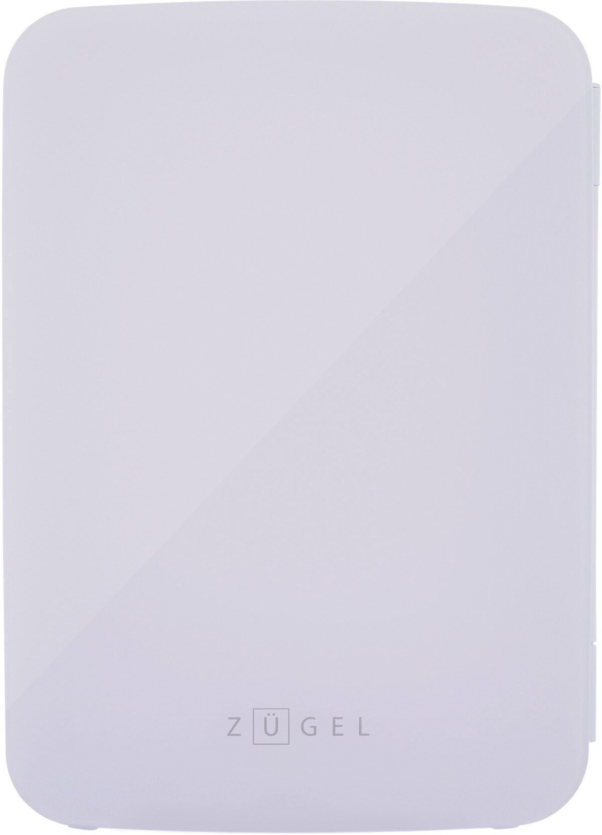 Холодильник для косметики Zugel ZCR-003W, белый