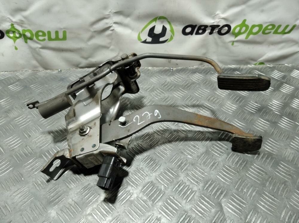 Педальный узел CHEVROLET Aveo 2005-2011 Блок педалей