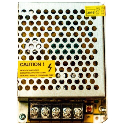 Купить Блок питания PS-5V-10A, 5В, 10А, коннекторы, 5pin - цена: 700 ...