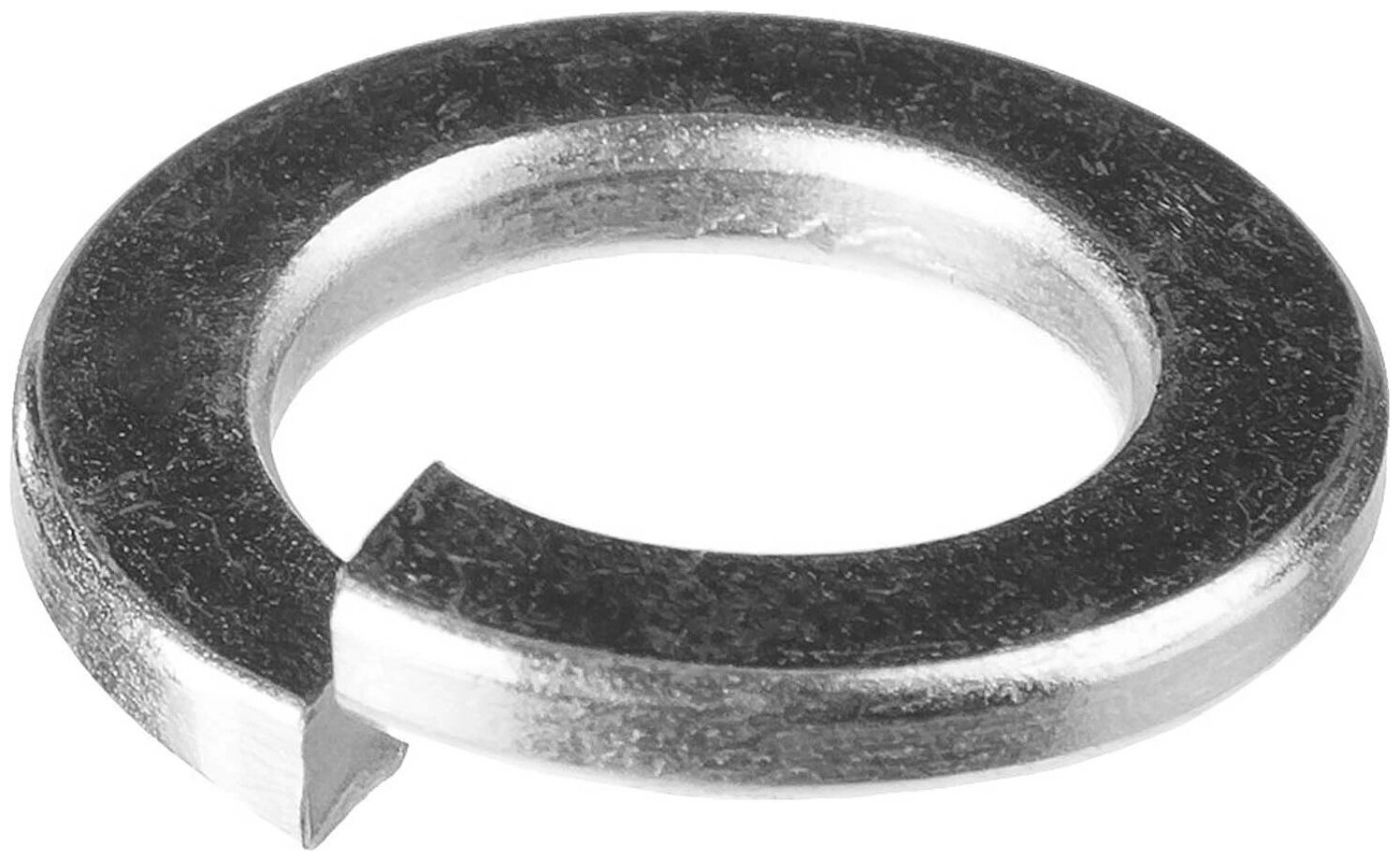 Шайба DIN 127 пружинная, 12 мм, 5 кг, оцинкованная, ЗУБР