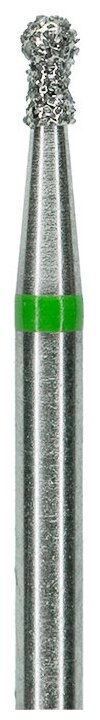 802-012C-FG Боры алмазные типа FG диам. 1,2 мм шт.