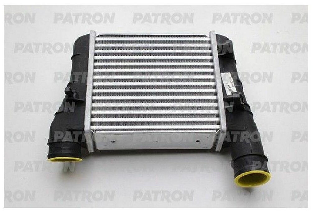 PATRON PRS5012 (8E0145805F / 8E0145805S) интеркулер audi: a4 (8e2, b6) 1.9 tdi / 1.9 tdi quattro 00 - 04 , a4 avant (8e5, b6) 1.9 tdi / 1.9