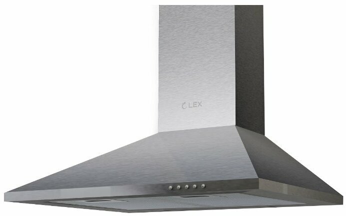 Вытяжка каминная Lex BASIC S 500 INOX