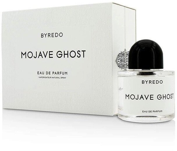 Byredo Mojave Ghost парфюмерная вода 100 мл / Байредо Призрак Пустыни / Мохаве Гост