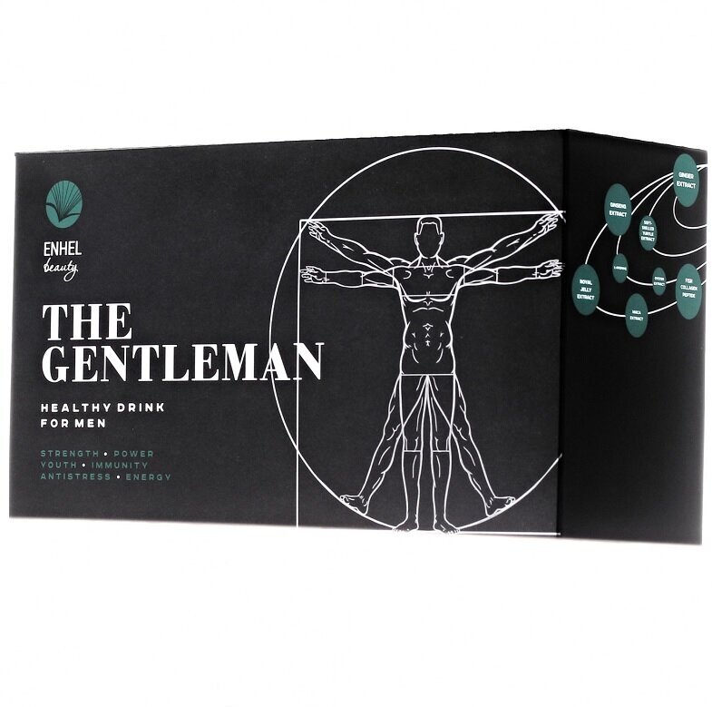 Энхель Бьюти Напиток Молодости Для Мужчин 50Мл №10