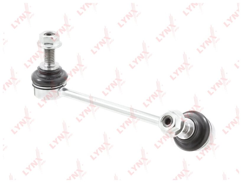 Стойка стабилизатора передняя L LYNXauto C7615L. Для: VOLVO Вольво S90 II 2.0 16> / XC60 II 2.0 17> / XC90 II 2.0 14>