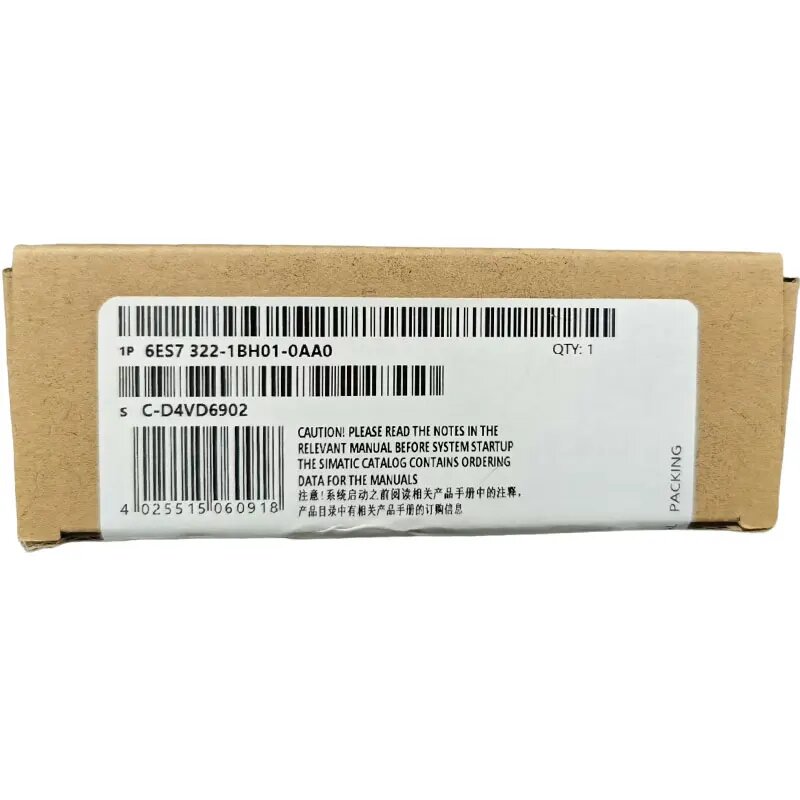 Программируемый контроллер SIMATIC S7-300 6ES7322-1BH01-0AA0
