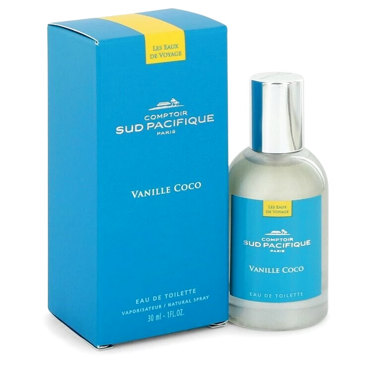 Женский аромат Comptoir Sud Pacifique Vanille Coco 30 мл - Сюд Пасифик Коко Ваниль