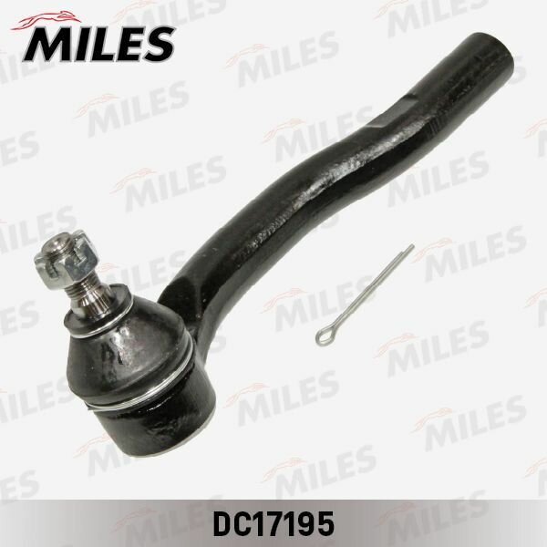 Наконечник рулевой тяги Miles DC17195