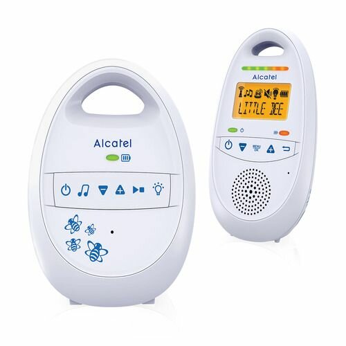 Радионяня Alcatel Baby Link 160, белый [atl1422399]