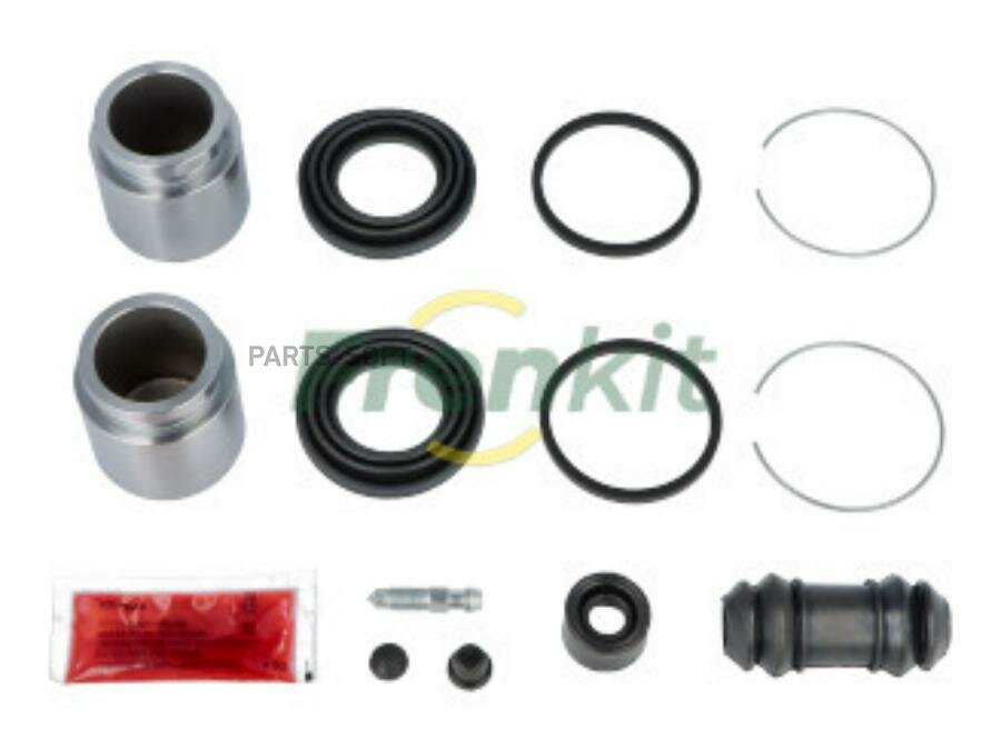 FRENKIT 243947 Ремкомплект суппорта+поршень TOYOTA CELICA 2.000 DOHC ST165 10-87->10-89 / CAMRY II SERIES 10-86->11 ()