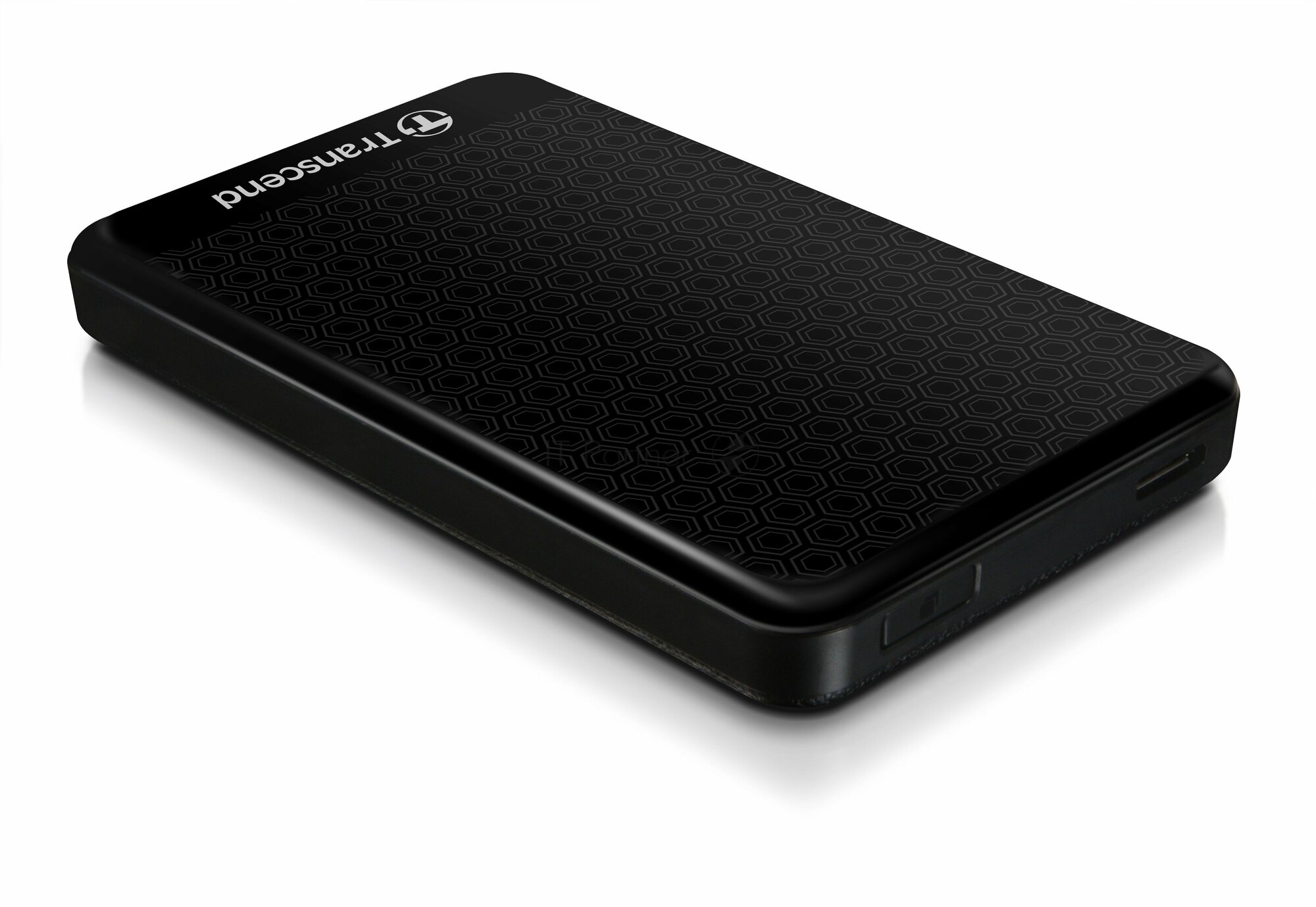 Внешний жесткий диск 1Tb Transcend StoreJet 25A3 TS1TSJ25A3K черный USB 3.0