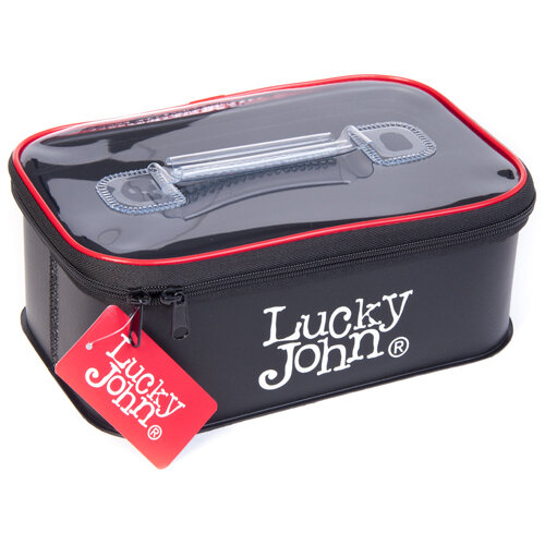 Емкость прикормки, насадки и аксессуаров Lucky John EVA 270x170x100