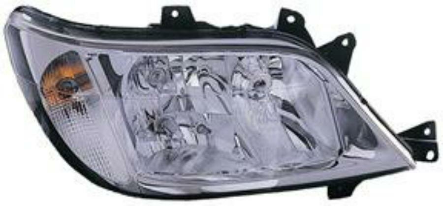 DEPO 440-1137R-LDEMF Фара головного света